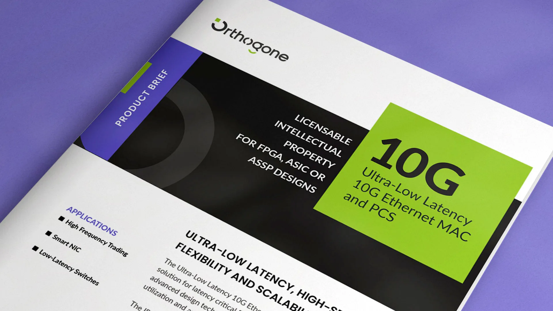 Downloadable Resources Orthogone