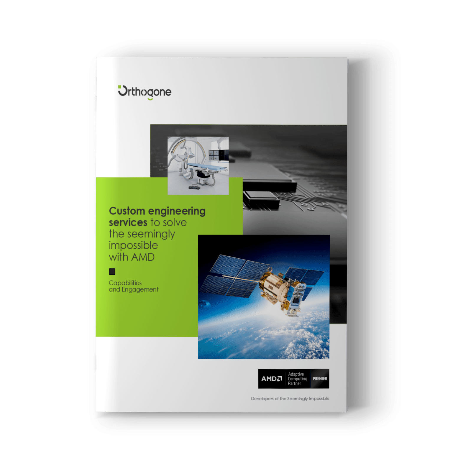 Advanced AMD FPGA & SoC Design Partner | Orthogone